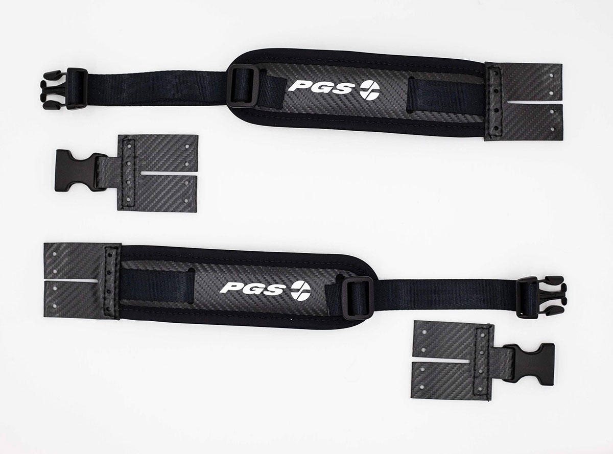 Rotation Control Straps | PGS Hockey