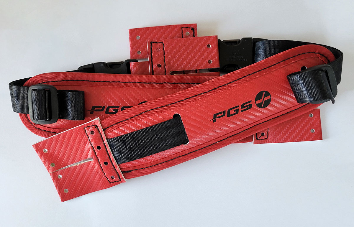 Rotation Control Straps | PGS Hockey