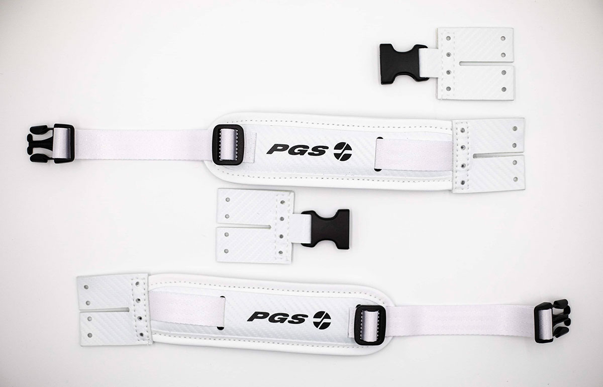 Rotation Control Straps | PGS Hockey